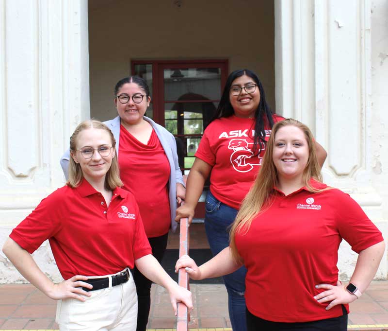 Peer Advising - Advising - CSU Channel Islands