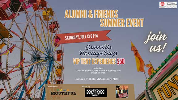 Alumni & Friends - Alumni & Friends Association - CSU Channel Islands