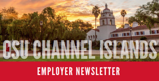 Recruitment Opportunities at CSUCI - Career Development Services - CSU ...