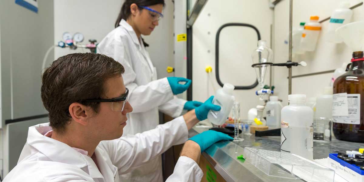 Chemistry - Academic Programs - CSU Channel Islands