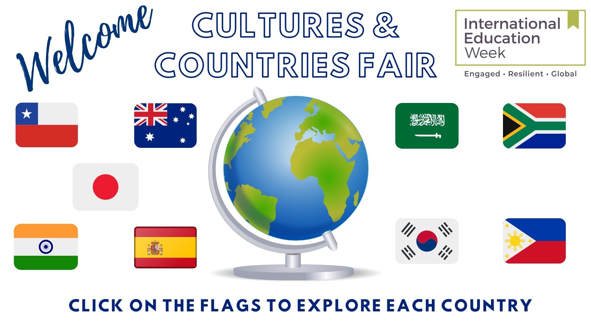 International Education Week 2020 - International Programs - CSU ...