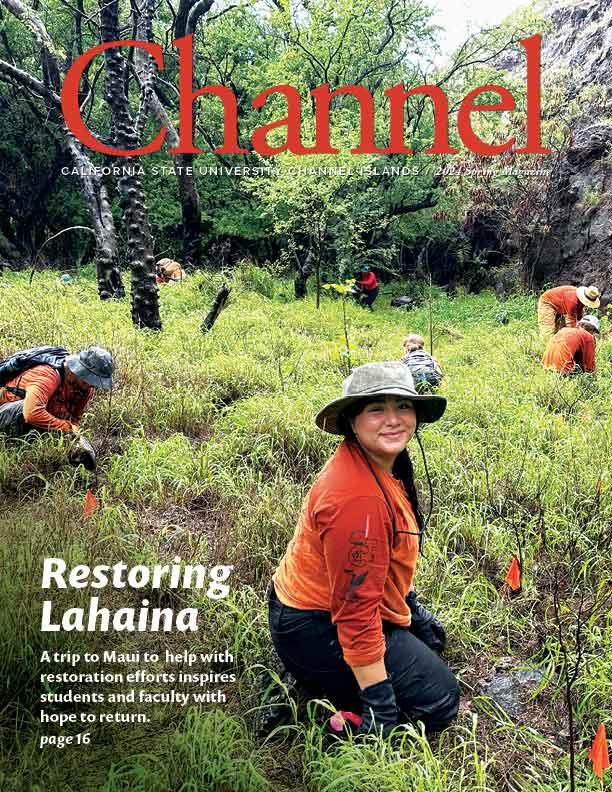 Channel Magazine - CSU Channel Islands