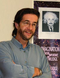 Geoff Dougherty: A Passion for Physics - News Releases - CSU Channel ...