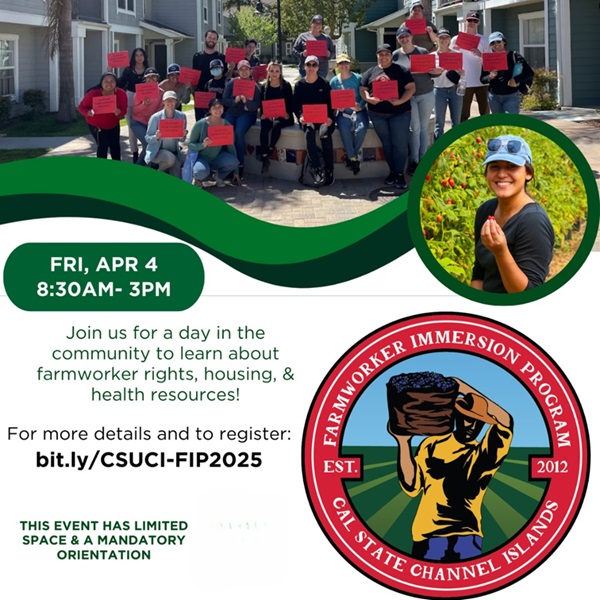 News Center - News Releases - CSU Channel Islands