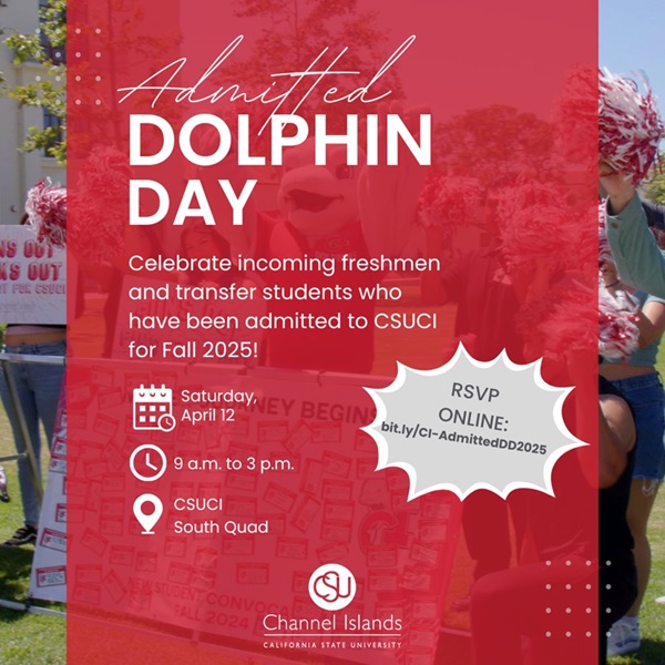 News Center - News Releases - CSU Channel Islands