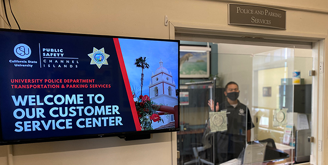 Public Safety Customer Service Hours - Police Operations - CSU Channel ...