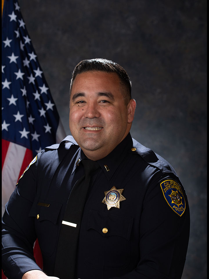 Meet Our Team - Public Safety - CSU Channel Islands