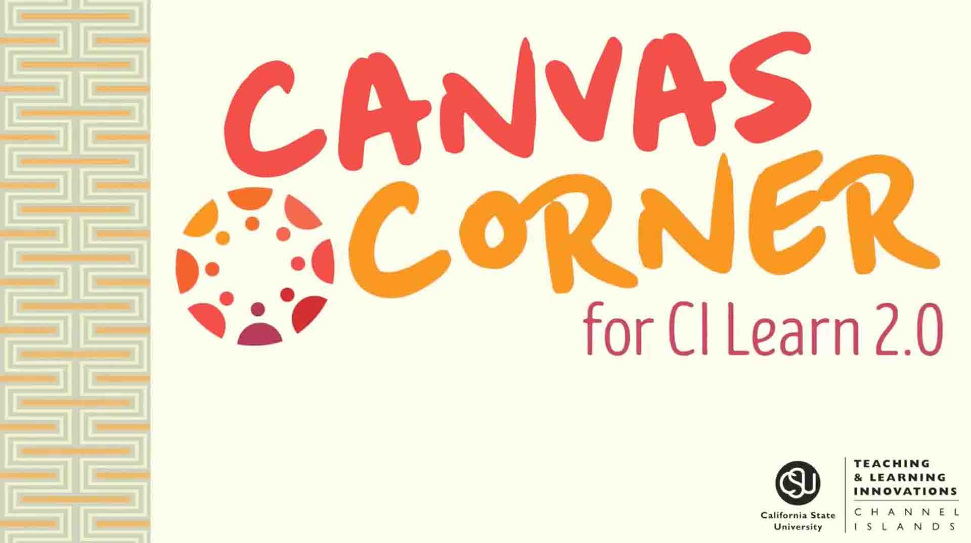 Faculty Perspective - Academic Technology - CSU Channel Islands