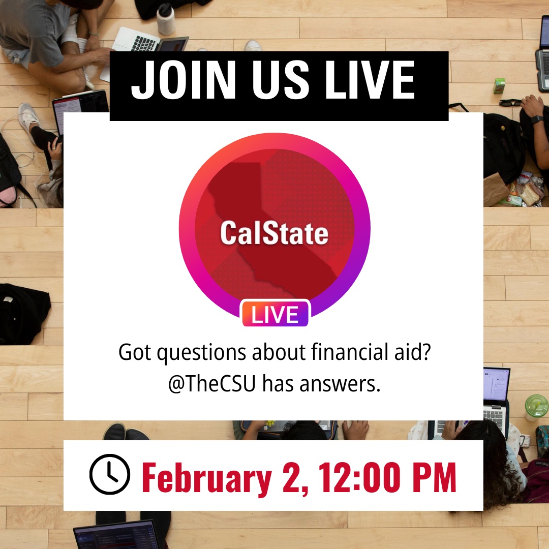 Future Student Events - Visit Campus - CSU Channel Islands